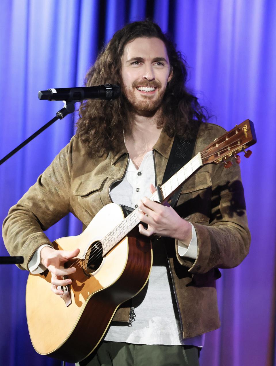 Hozier’s Debut Album Hits A New High Point A Decade After Its Release