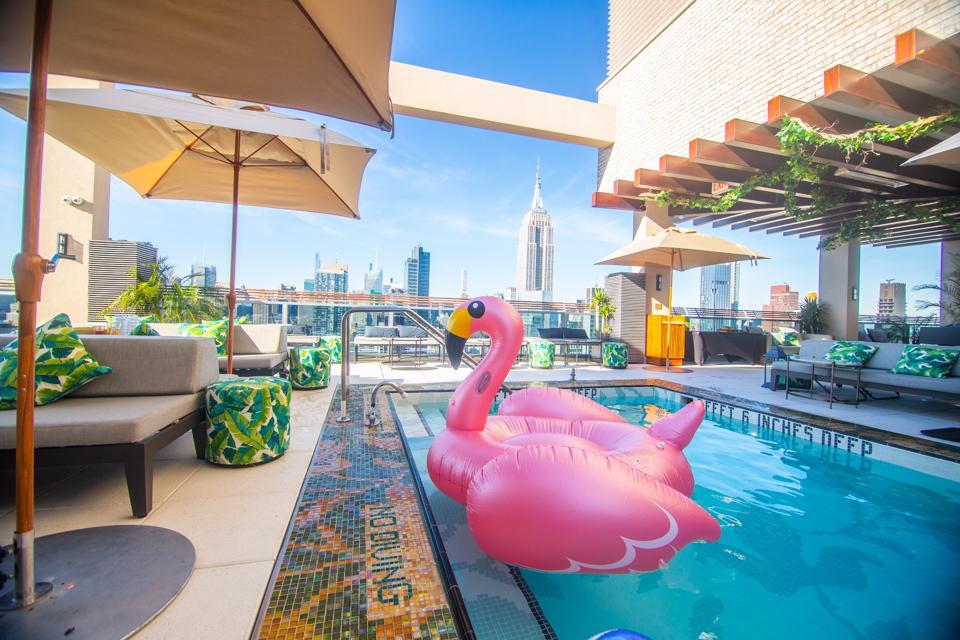 7 Cool New York City Rooftops To Check Out This Spring