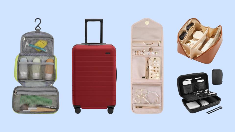 How To Pack A Suitcase, According To A Seasoned Traveler - Forbes Vetted