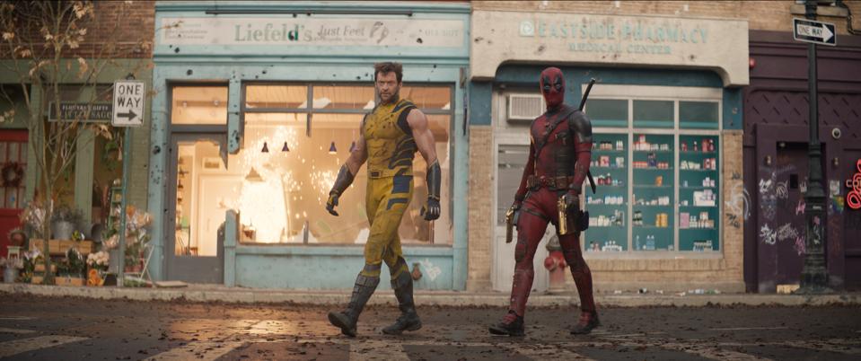 ‘Deadpool & Wolverine’ Trailer Embraces Its R Rating – Leaving PG-13 ...