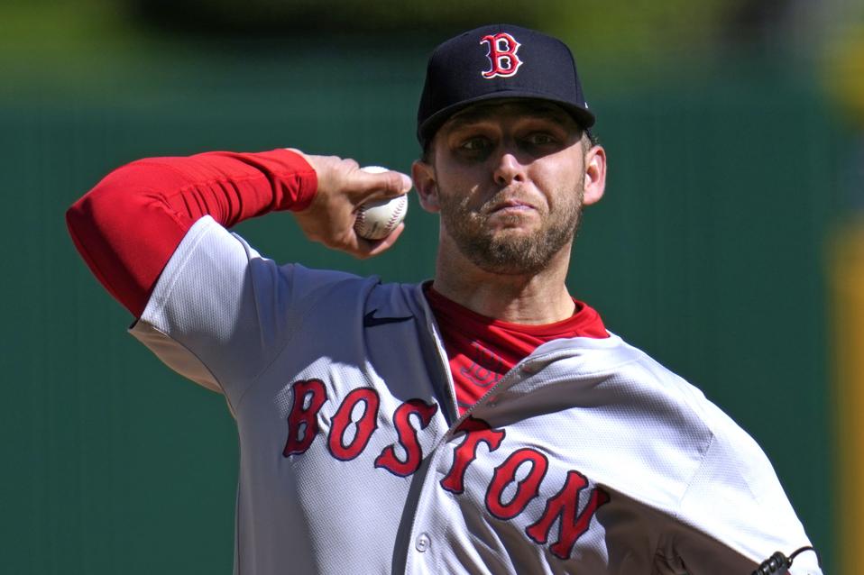 Starting Rotation Lifts Red Sox To Early-Season Success