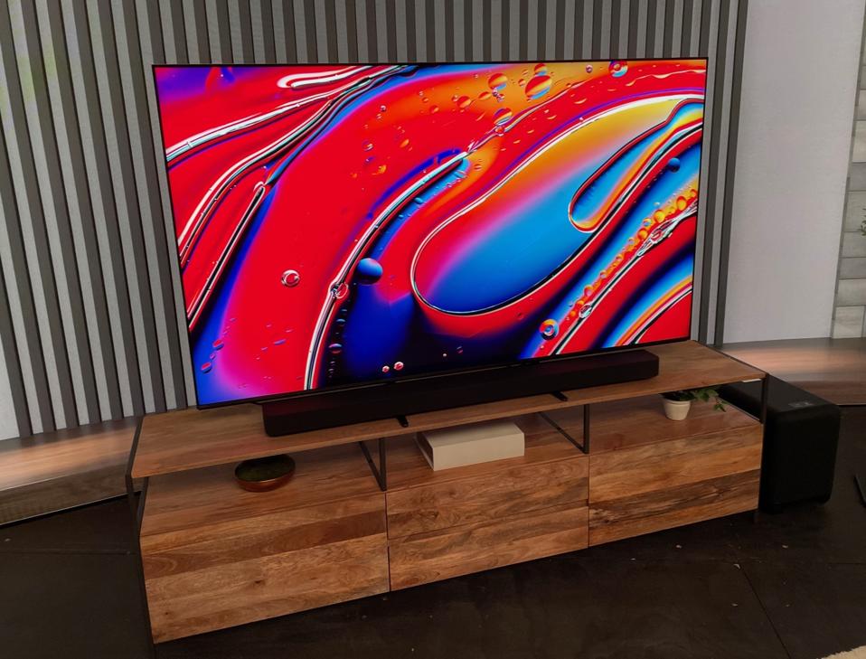 Sony Bravia 9 Mini LED TV First Look - The Future Is (Seriously) Bright