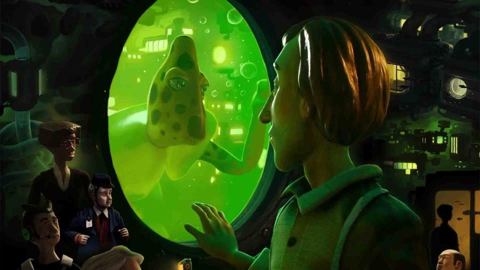 ‘Harold Halibut’ Review (Xbox): Beautiful, Barmy, But Bothersome