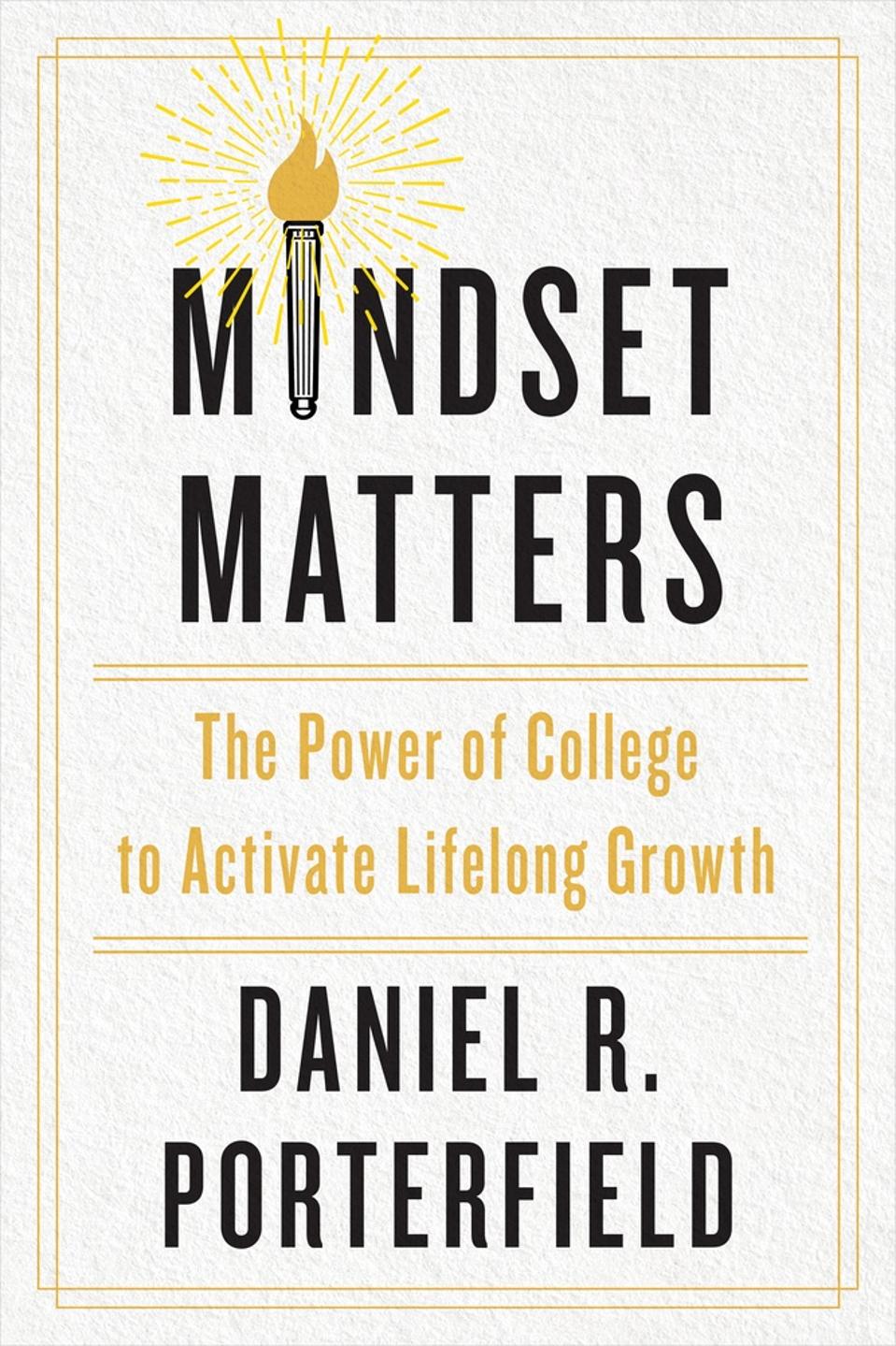Does Mindset Matter In College?
