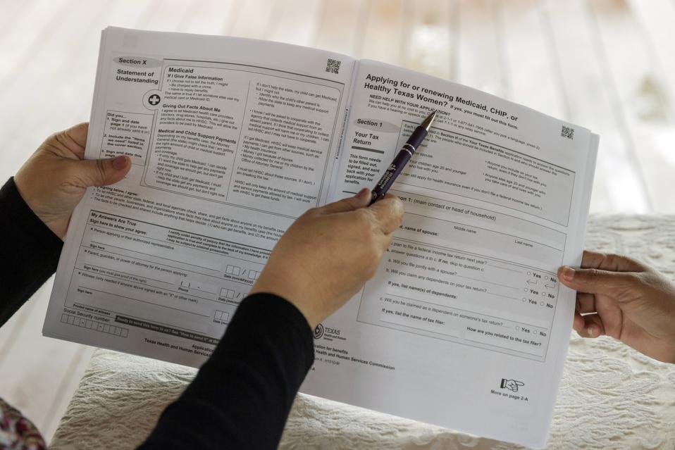 Medicaid Disenrollment Renews Discussion On Problem Of Uninsured In US