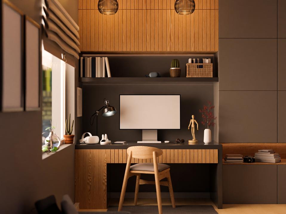Here Are 6 Tips To Create The Perfect WFH Office