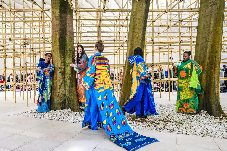 See Some Of The Brightest, Boldest Art At The Venice Biennale 2024