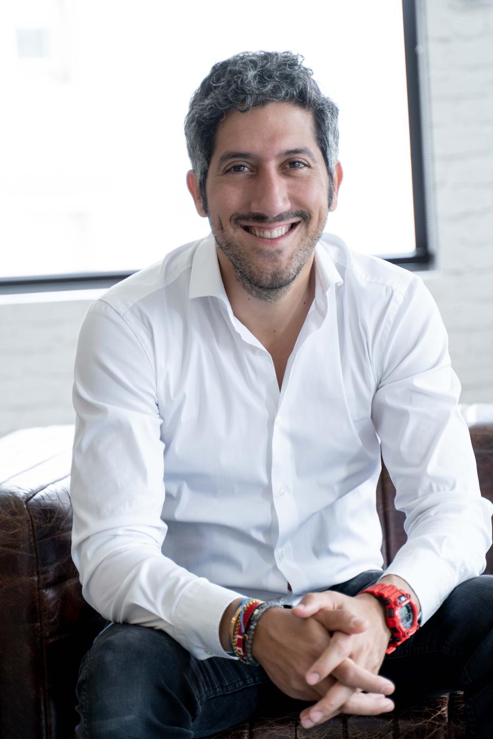 6 Questions For Adam Singolda, Founder & CEO, Taboola
