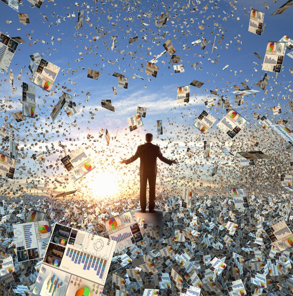 The Problem Behind the Problem, Part One: Data Overload