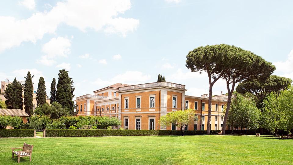 American Academy In Rome Announces Winners Of The 2024-25 Rome Prize