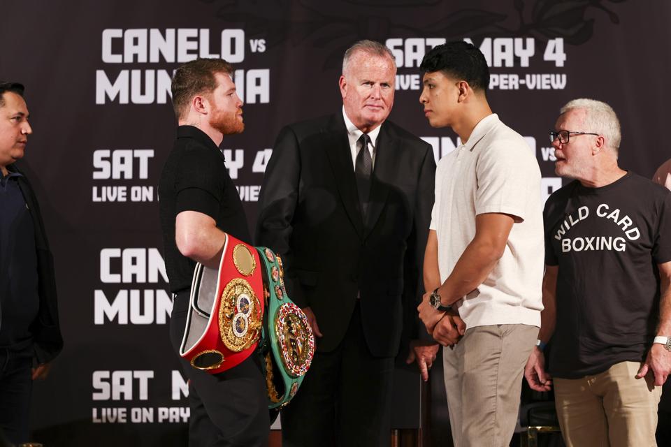 2024 Boxing Schedule: Every Major Card In A Banner Year For The Sport