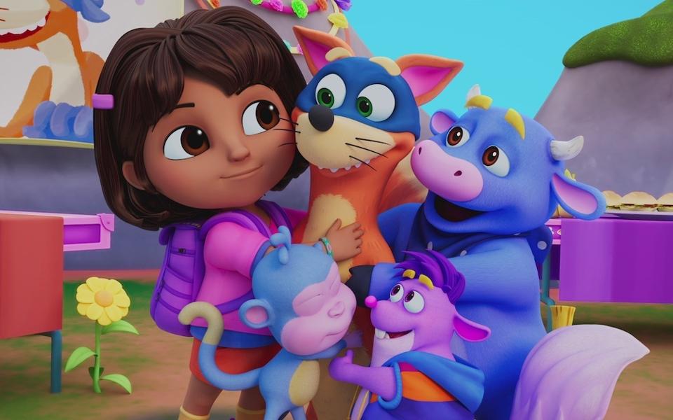 Dora’s Adventures Continue As Paramount+ Renews Bilingual Series For ...