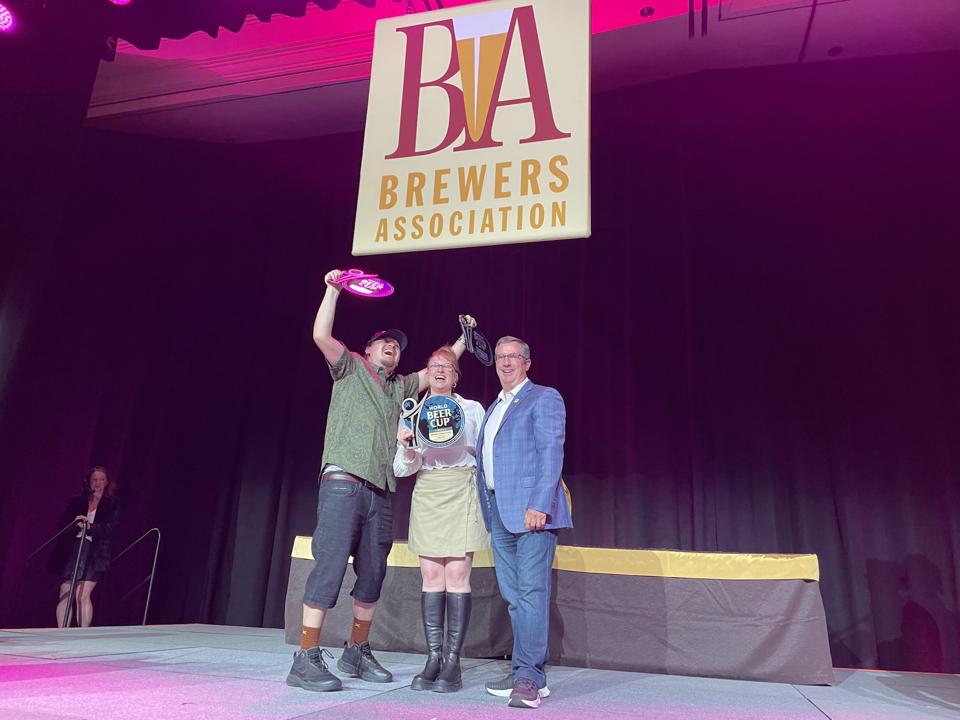 The World’s Best Beers—According To The 2024 World Beer Cup