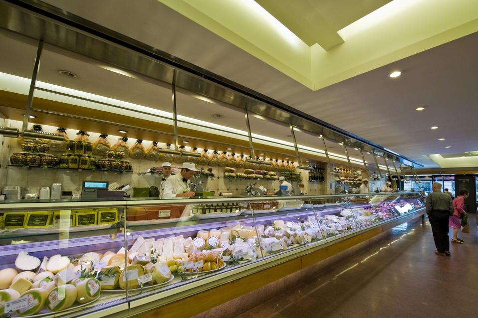 Peck In Milan Is Still One Of Italy’s Grandest Food And Wine Stores