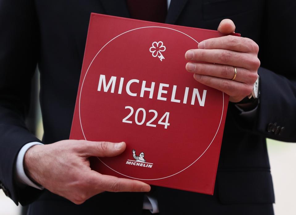 Michelin Just Released Its First-Ever Hotel Ratings Guide. See Which U ...