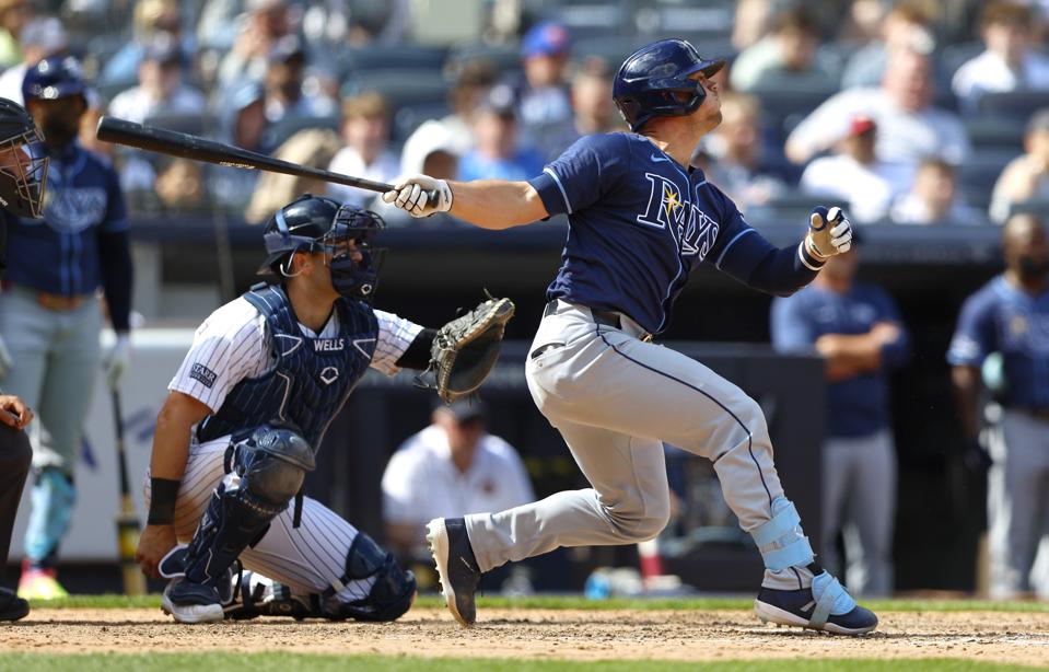 Amed Rosario, Ben Rortvedt Among Rays Newcomers Providing Much-Needed ...