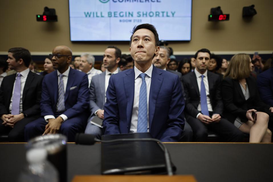 TikTok Bill Marks A Shift In The U.S.’ Foreign Investment Policy
