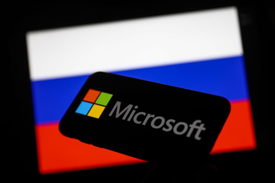 Microsoft Warns Windows Users Of Ongoing Russian Hack Attack