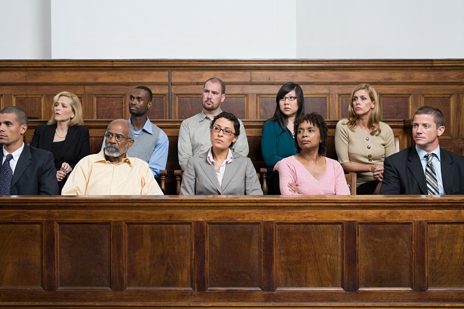 Trump Criminal Trial Puts Spotlight On Jury Duty And Social Media