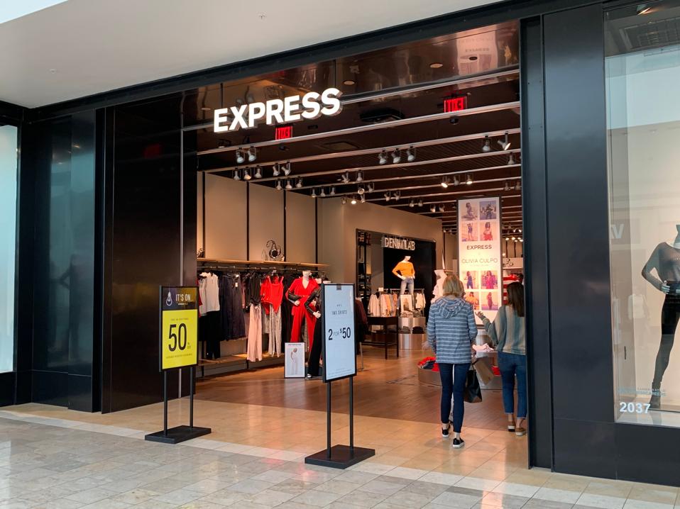 Express, Inc.’s New Boss Is a Retail Branding Maven