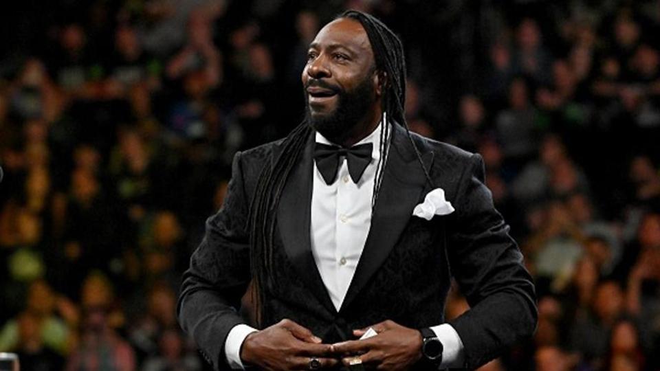 Booker T On Trick Williams, Swerve And Wrestling’s Black Renaissance