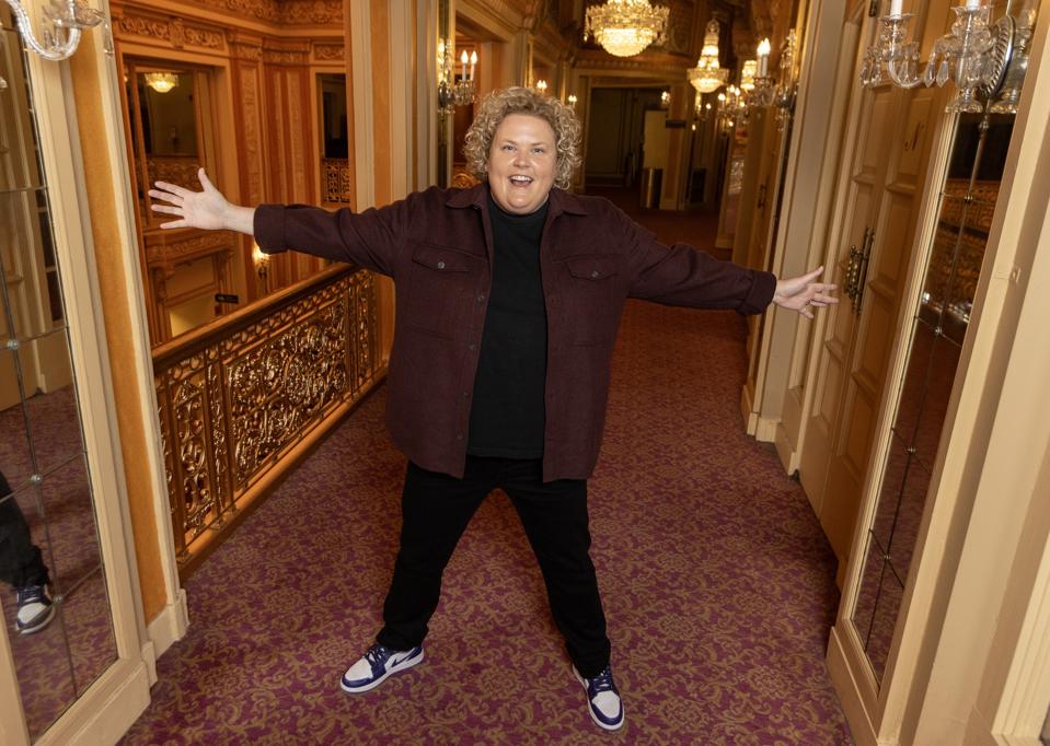 Fortune Feimster On ‘Live Laugh Love,’ Power Of Improv And Finding Joy