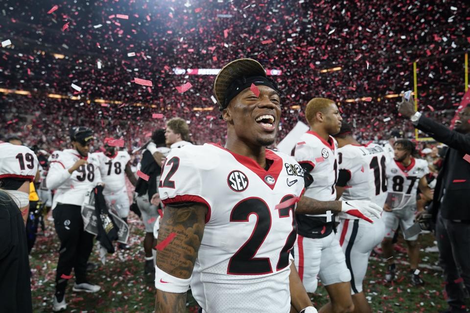 Packers Complete Safety Overhaul With Georgia’s Javon Bullard