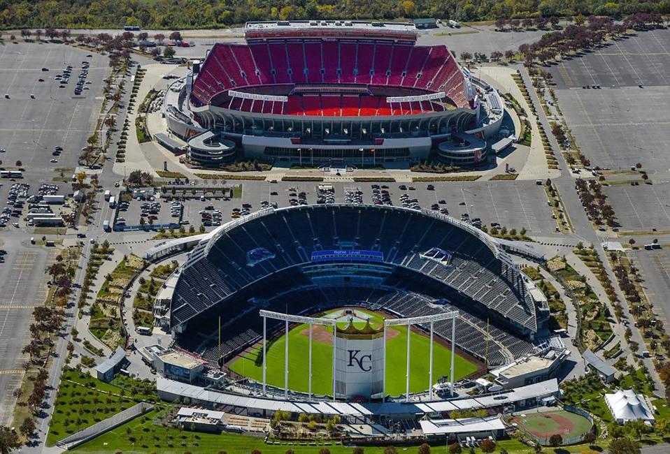 Why The Chiefs And Royals Will Go Their Separate Ways On Future Stadium ...