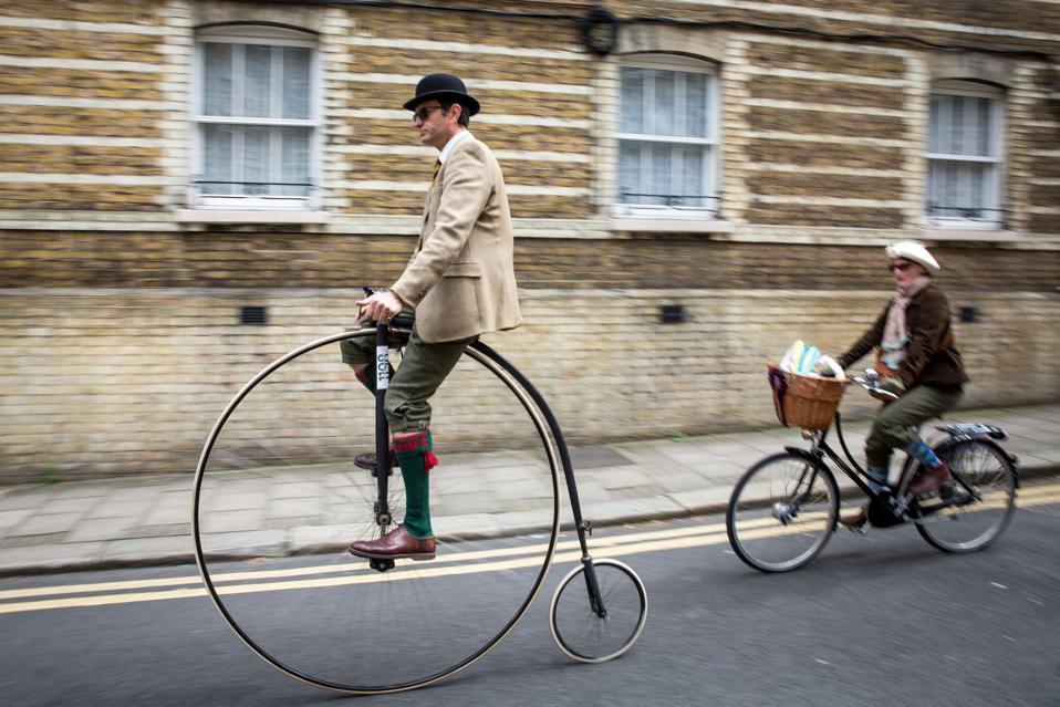 Why London Will Always Be London: The Annual, Eccentric, Edwardian ...