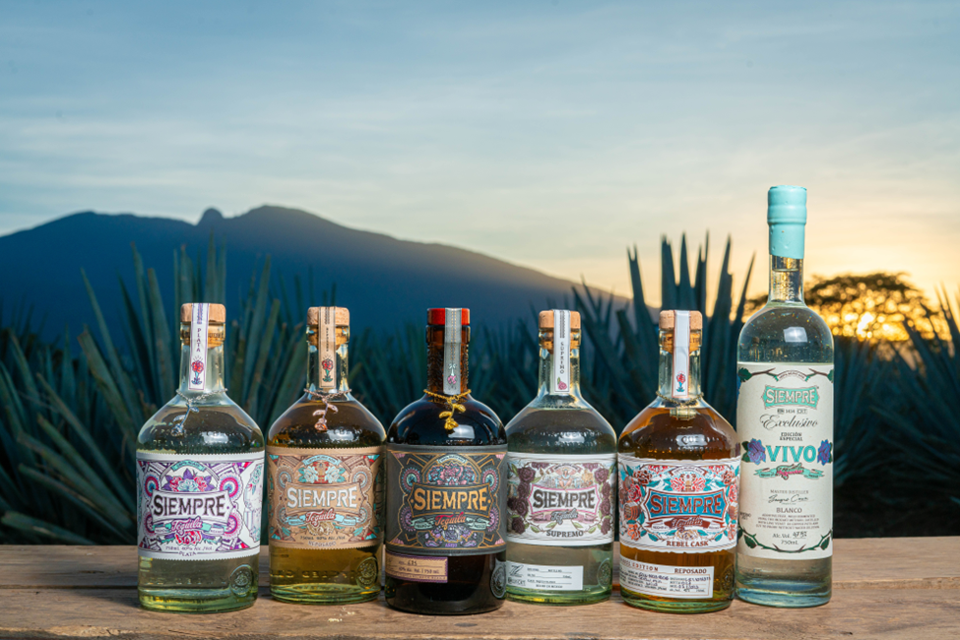 An Additive-Free Tequila Brand Continues Its Dramatic Expansion