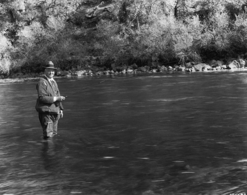 What Leaders Can Learn From Spending Their Spare Time Fishing