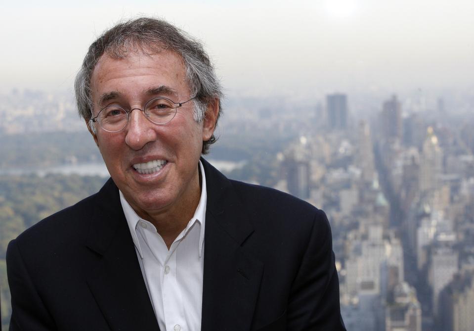 Ron Baron And Bill Ackman Are Performance Leaders