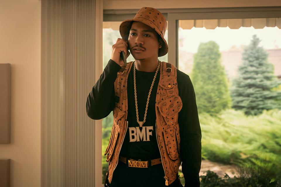 Expanding Empires: Demetrius Flenory Jr. Leads The Charge In ‘BMF’ Season 3