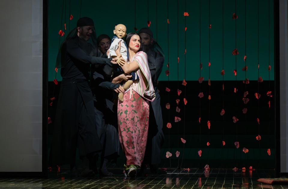 The Met Opera’s ‘Madama Butterfly’ Star Asmik Grigorian On Travel And Opera