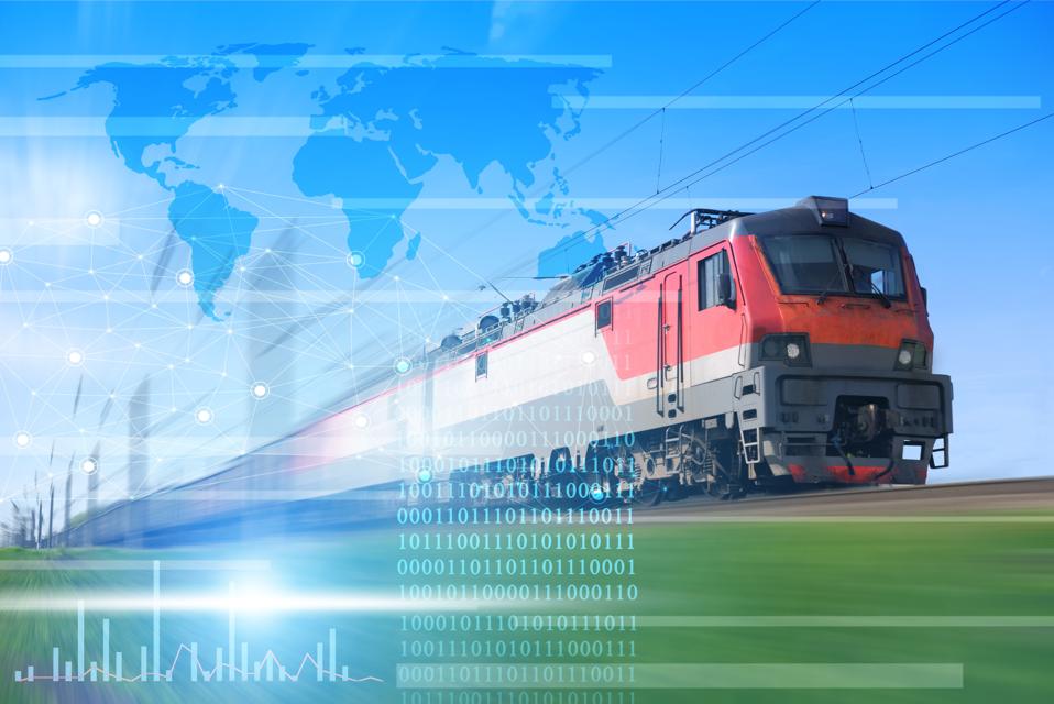 AI At The Edge: The New Vanguard Of Railway Innovation