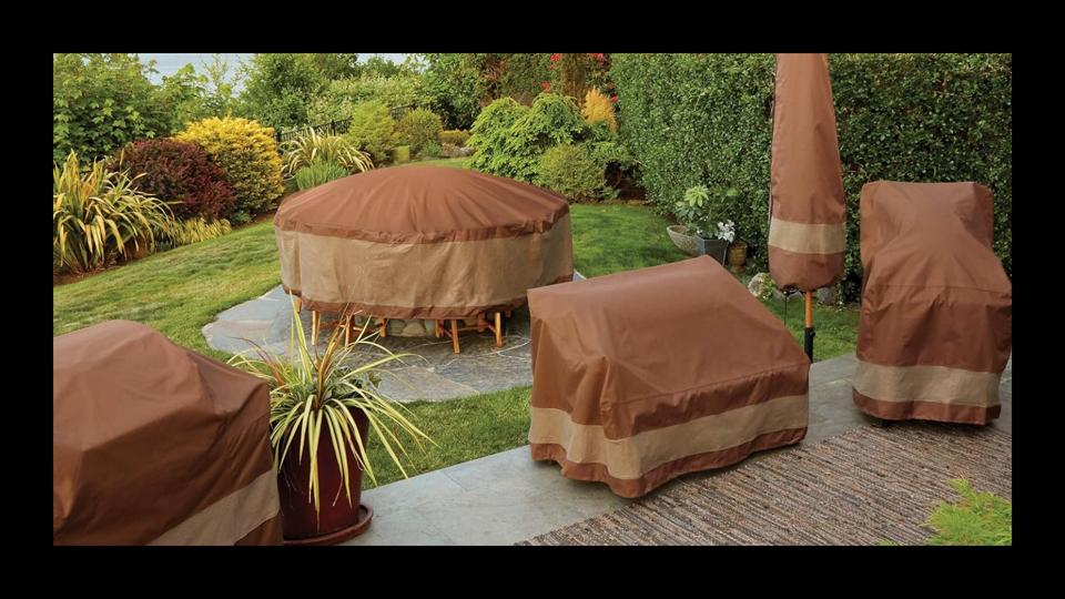Best Outdoor Furniture Covers 2024 - Forbes Vetted