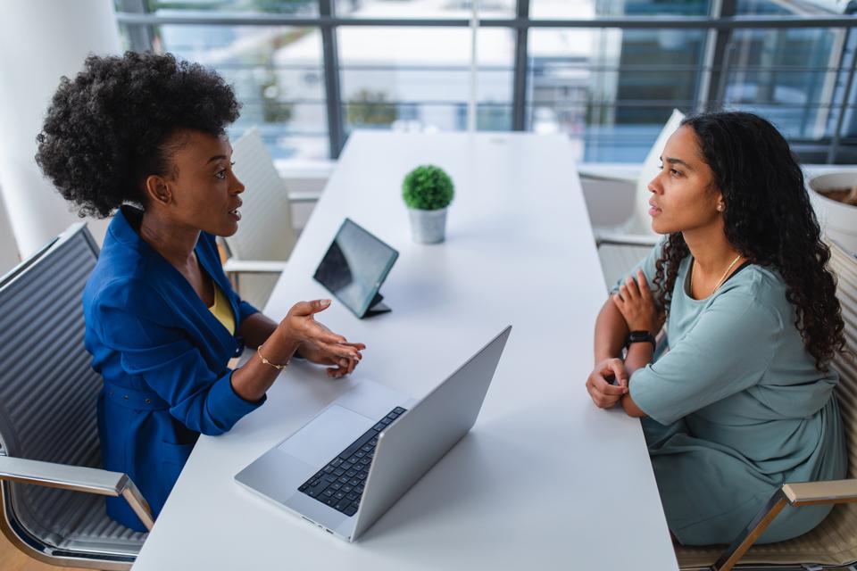 Seven Ways To Turn Difficult Conversations Into Breakthroughs