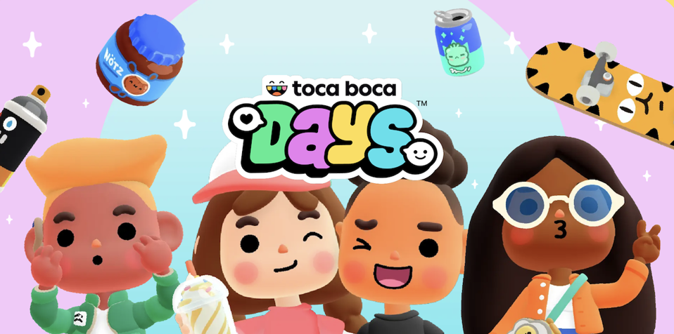 Spin Master’s Toca Boca Takes On Roblox With First Multi-Player Push
