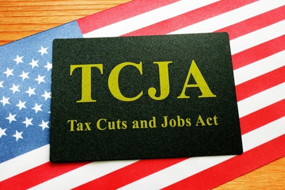 The Tax Cuts And Jobs Act Mainly Expires In 2025