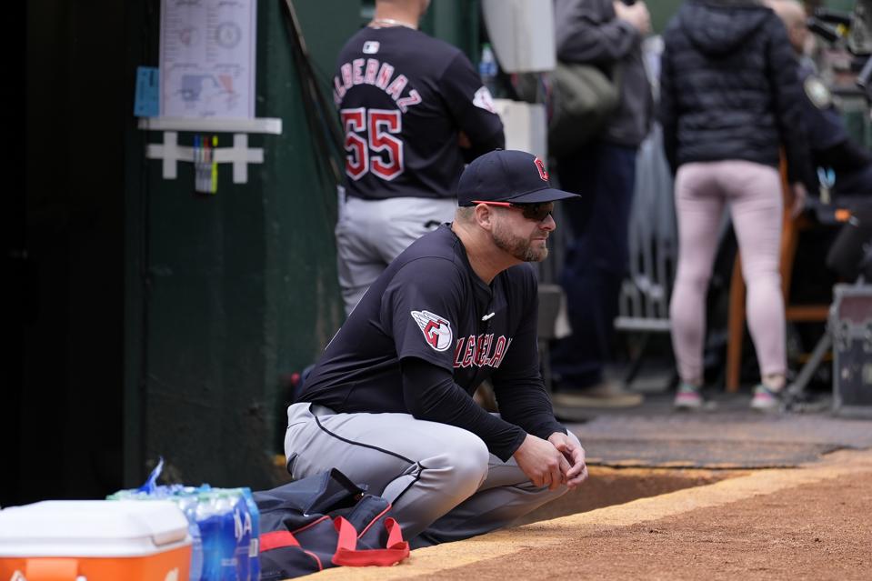 Cleveland Guardians Manager Stephen Vogt Making Smooth Transition To ...