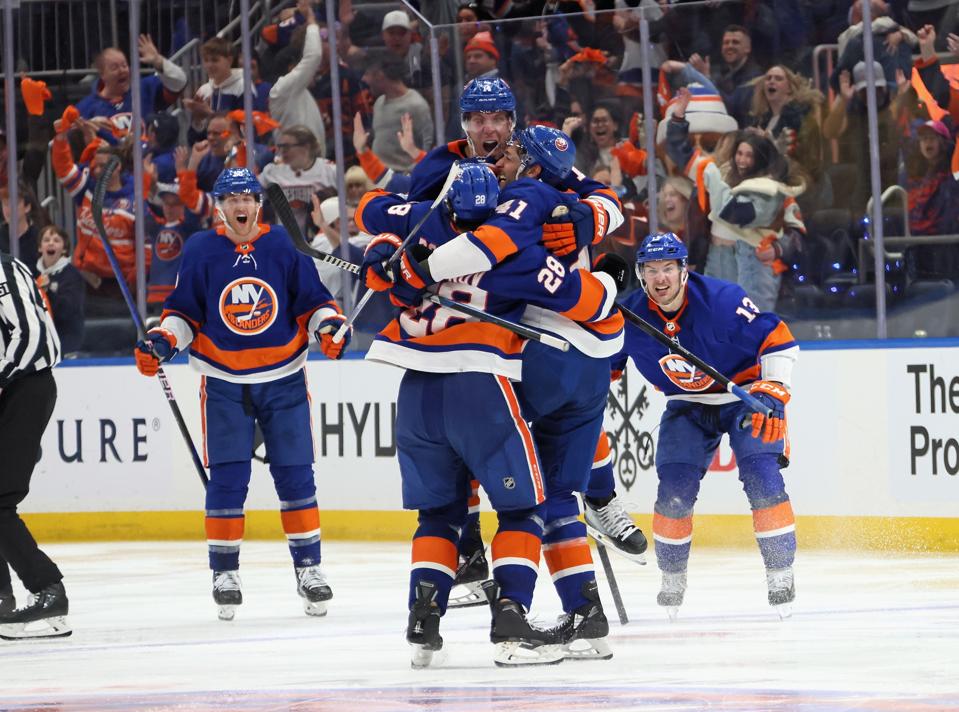 With An OT Win, The Islanders Have One More Shot At Making History