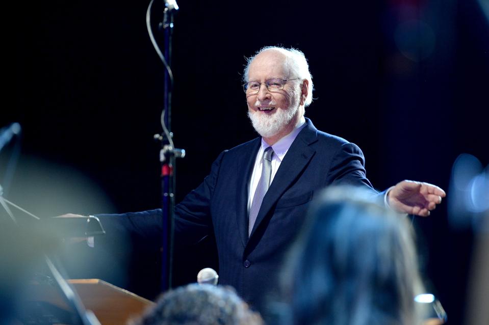 At 92 Years Old, John Williams Is Still Reaching Huge Milestones On The ...