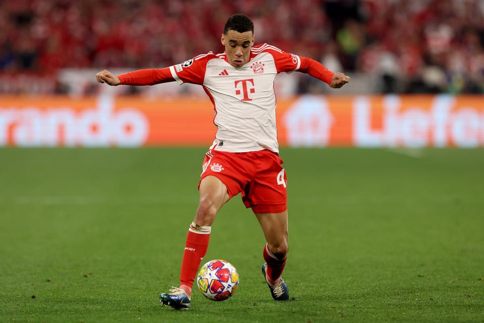 Real Madrid Linked To Jamal Musiala Transfer By spanish Media