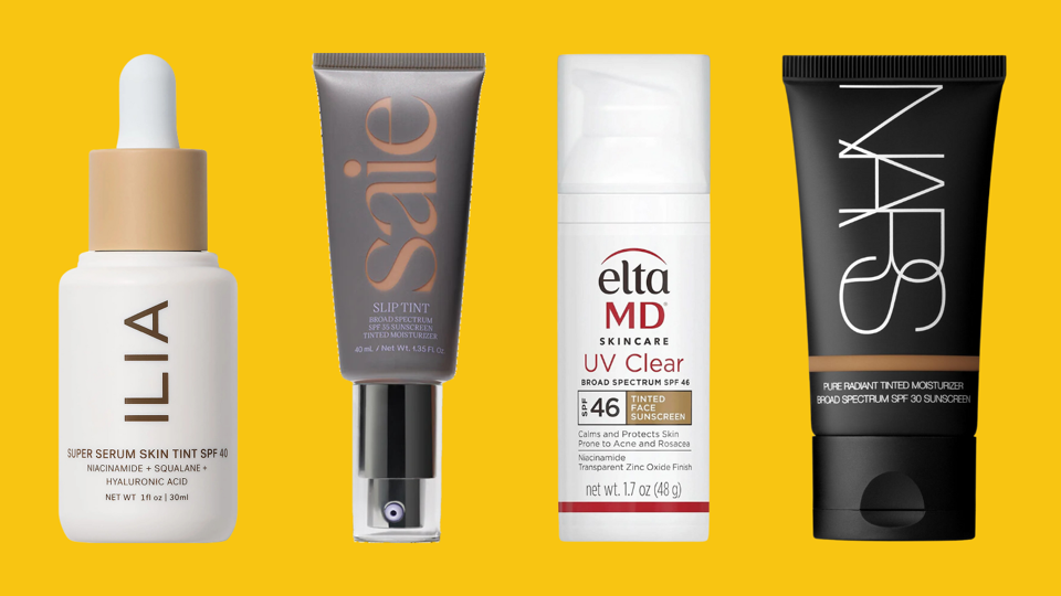 Best Tinted Moisturizers With SPF 2024 - Forbes Vetted