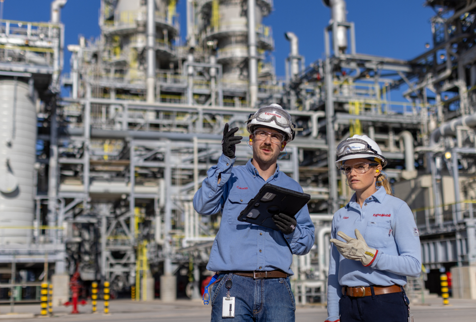 ExxonMobil’s Transition Is Grounded In Facts About The New Energy Mix