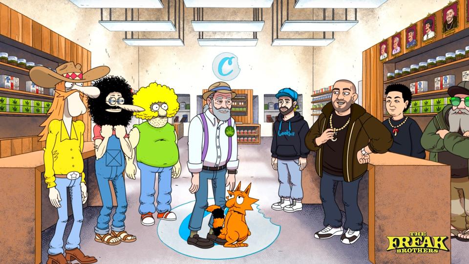 ‘I Chose Weed Over Drugs’: Tiffany Haddish Calls For Cannabis ...