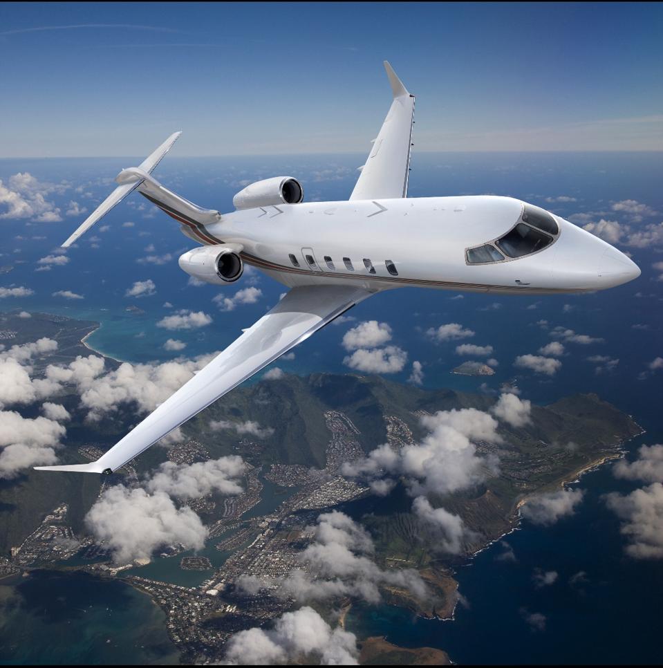 NetJets Signs Deal With Bombardier For Up To 232 Private Jets