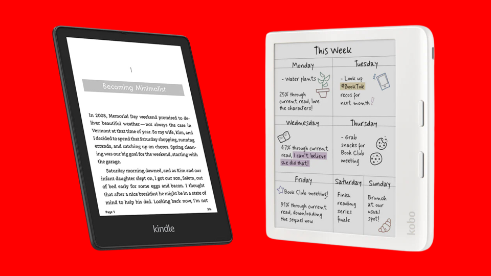 Best E-Readers 2025 - Forbes Vetted