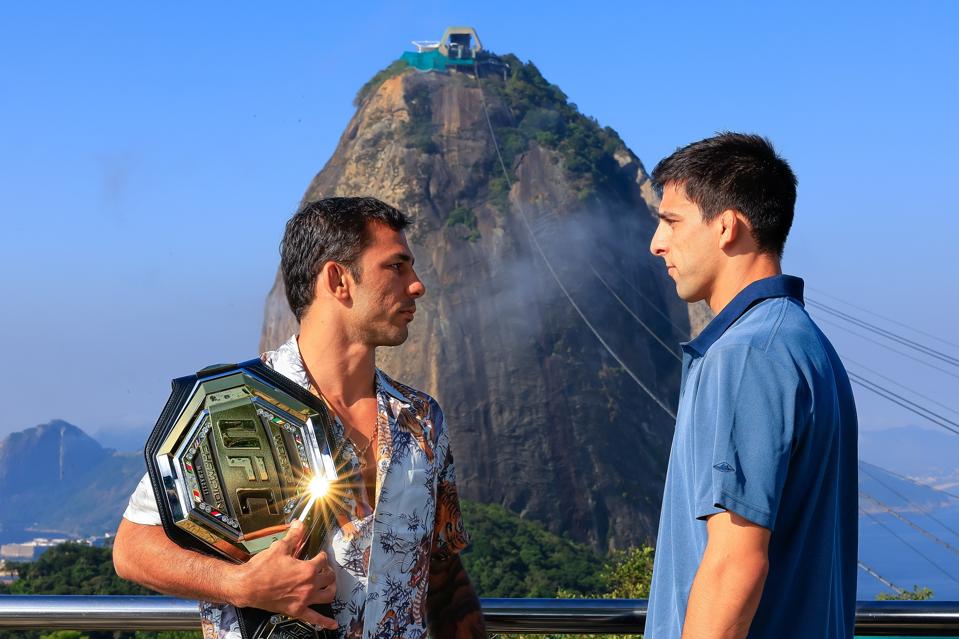 UFC 301: Date, Time And How To Watch