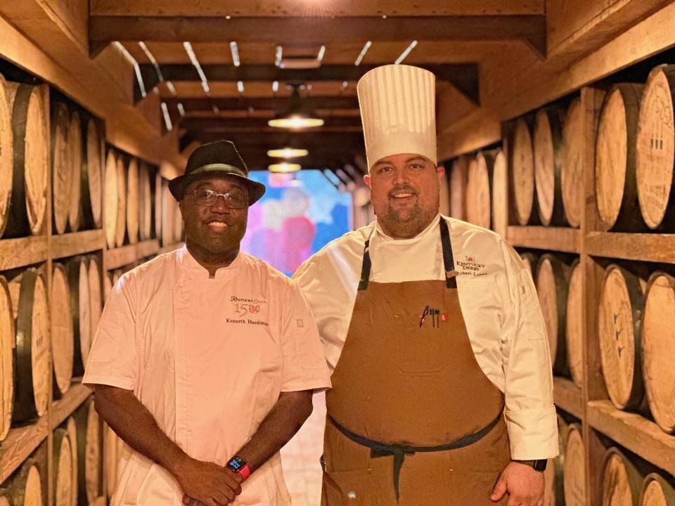 How To Feed More Than 150,000 Kentucky Derby Fans